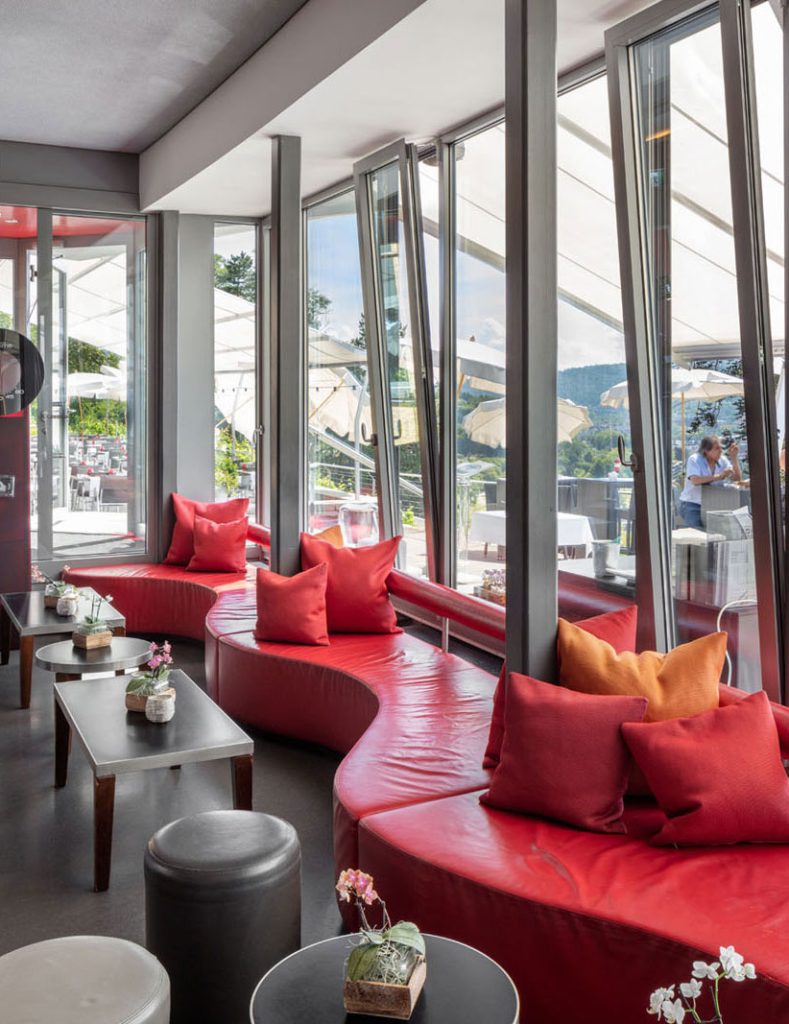 Restaurant Die Waid Zürich – Genuss & Panorama